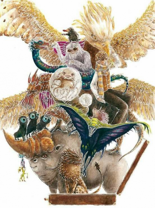 Create a Harry Potter Creatures Tier List - TierMaker