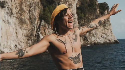 Create a Harry Styles Eras Tier List - TierMaker