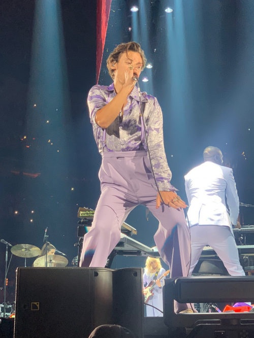 Create a Harry Styles Love on Tour Outfits Tier List - TierMaker