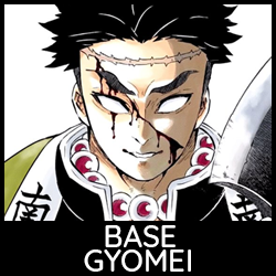 Create a Hashira Strength Ranking / Power Scale Tier List - TierMaker