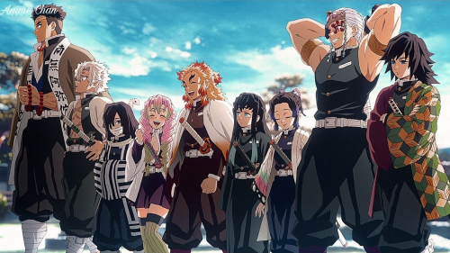 Hashira strength ranking Tier List (Community Rankings) - TierMaker