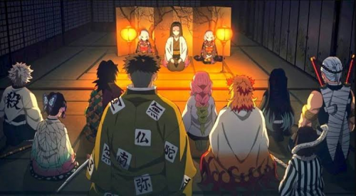 Hashiras and pro Slayers Tier List (Community Rankings) - TierMaker