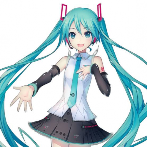 Create a Hatsune Miku Figures Tier List - TierMaker