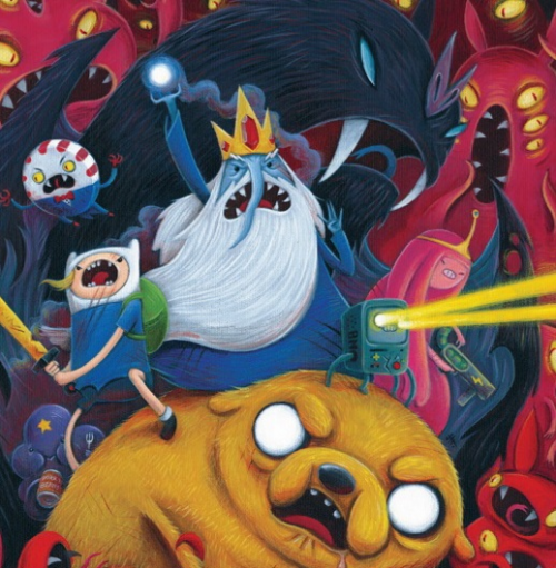 Adventure Time Power Rank Tier List (Community Rankings) - TierMaker