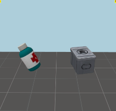 Create a Health & Ammo Pack Arrangements Tier List - TierMaker