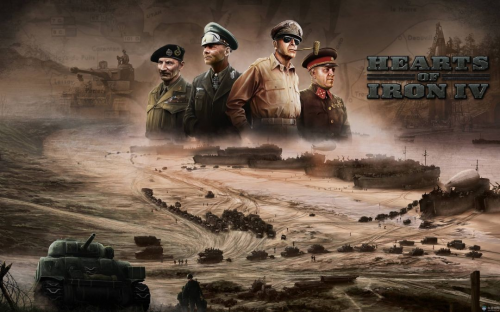 Hearts of Iron IV countries Tier List (Community Rankings) - TierMaker