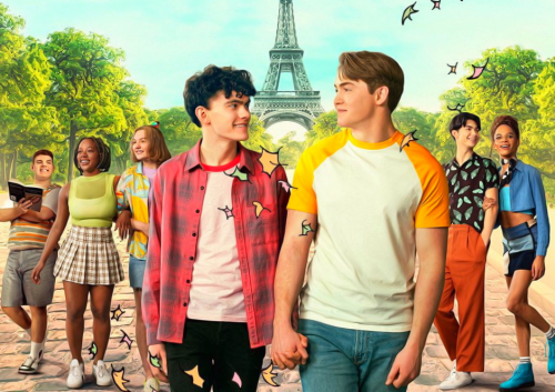 Heartstopper Show Characters (Season 1 & 2) Tier List (Community ...