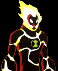 HEATBLAST FUSIONS (FROM CsArt23) Tier List (Community Rankings) - TierMaker