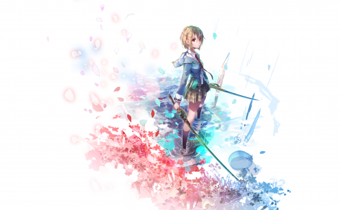 Create a Heaven Burns Red Characters Tier List - TierMaker