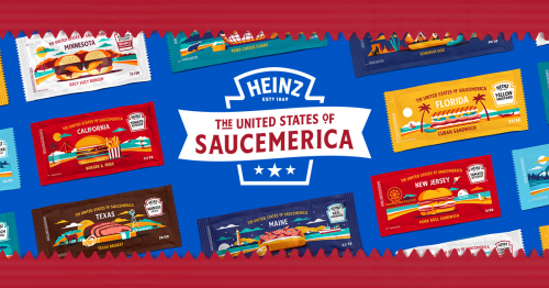 Create a Heinz Saucemerica Tier List - TierMaker