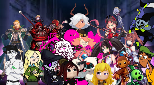 HELL Characters (RP by Dia and Nico) Tier List (Community Rankings ...