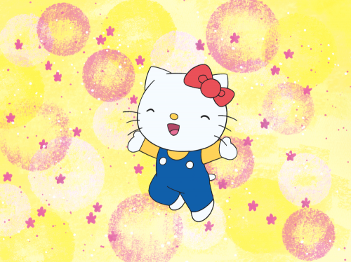 Create a hello kitty tv characters Tier List - TierMaker