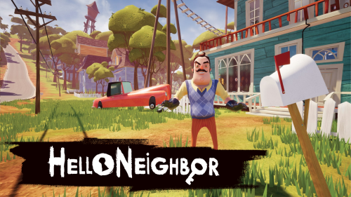 Create a Hello Neighbor Tier List - TierMaker