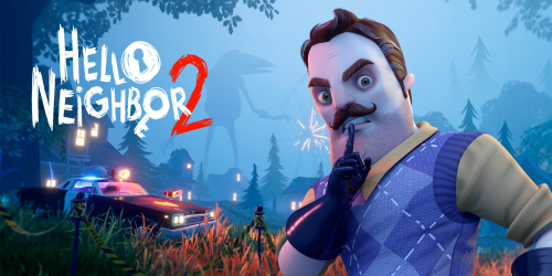 Create a Hello Neighbor 2 levels Ranking Tier List - TierMaker