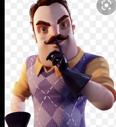 Create a Hello neighbor characters Tier List - TierMaker