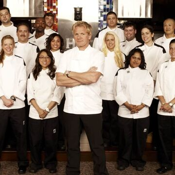 Create a Hell's Kitchen Season 9 Contestants Tier List - TierMaker