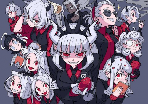 Create a Helltaker Girl Tier List - TierMaker