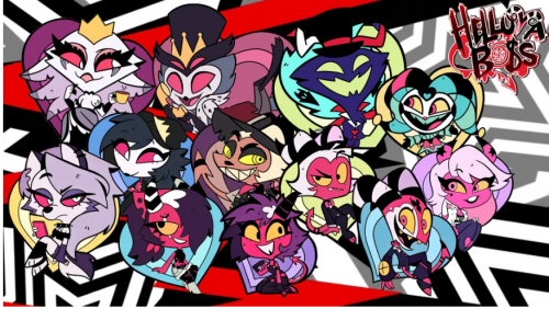 Create a Helluva Boss Characters Tier List - TierMaker Create a Helluva Boss Characters Tier List - TierMaker