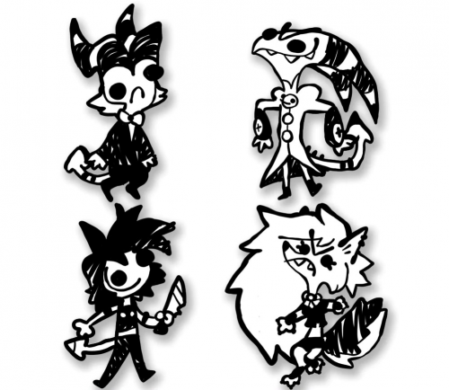 Create a Helluva Boss Episodes Update Tier List - TierMaker