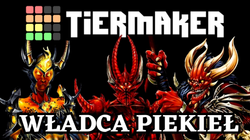 Heroes 5 Arena: Władca Piekieł Tier List (Community Rankings) - TierMaker