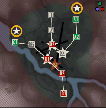 Heroes and Generals Maps Tier List (Community Rankings) - TierMaker