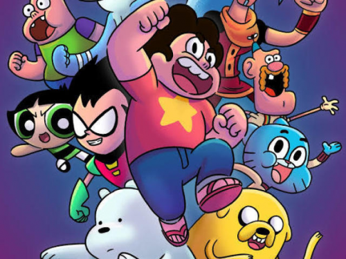 Create a Herois da cartoon network que eu quebraria na porrada Tier ...