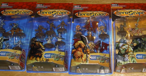 Heroscape Wave III: Jandar's Oath Tier List (Community Rankings ...