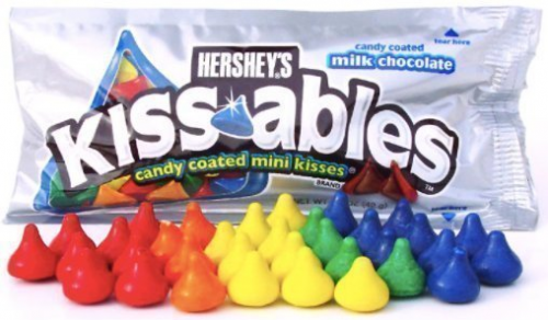 Create a Hershey's Milk Chocolate Variations Tier List - TierMaker