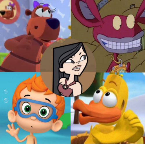 Create a Hey Duggee Tier List - TierMaker