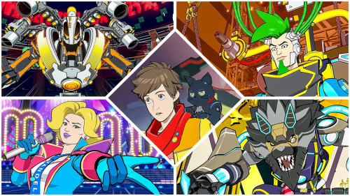 Create a Hi-Fi Rush Boss Battle Tier List - TierMaker