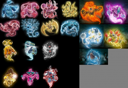 Hidden Side Bosses Tier List (Community Rankings) - TierMaker