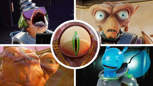 High on Life Bosses Ranking Tier List (Community Rankings) - TierMaker