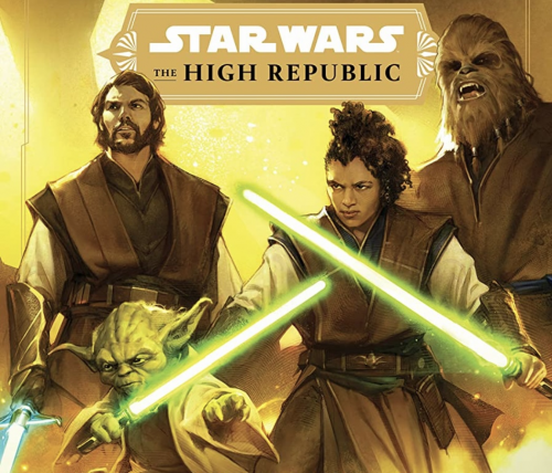 Create a High Republic Phase 1/3 Power Scale Tier List - TierMaker