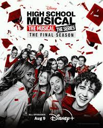 High School Musical The Musical The Series Season 4 Songs Tier List ...