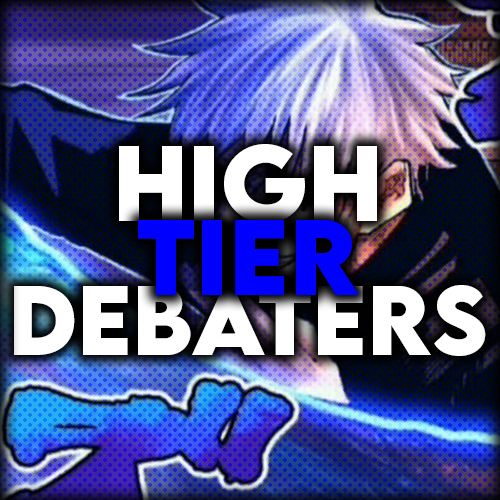 High tier debaters Tier List (Community Rankings) - TierMaker