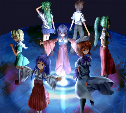 Higurashi no naku koro ni personnages favoris Tier List (Community ...