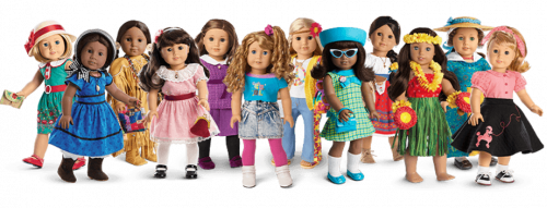 Create a Historical American Girl Doll Fight Club Tier List - TierMaker