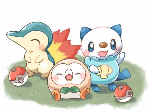 Create a Hisuian Starter Forms Tier List - TierMaker