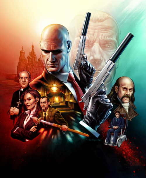 Hitman Franchise Tier List (Community Rankings) - TierMaker