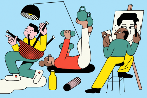 Create a Hobby Tier List - TierMaker