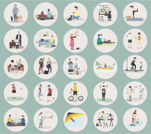 Create a Hobiler/Etkinlikler xd Tier List - TierMaker