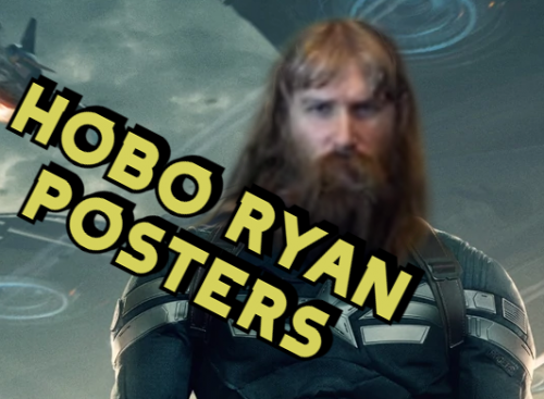 Create a Hobo Ryan Posters Tier List - TierMaker
