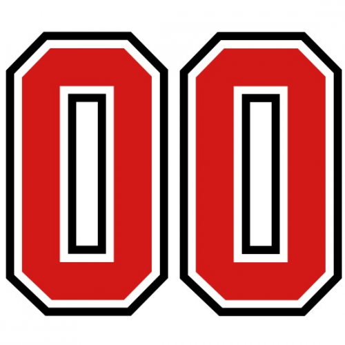 Create a hockey numbers Tier List - TierMaker