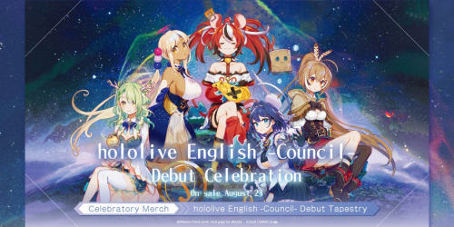 Hololive EN Gen2 Tier List (Community Rankings) - TierMaker