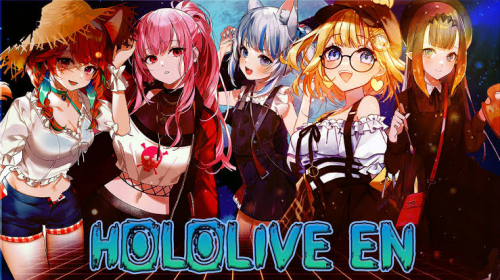 Hololive EN (Myth,Hope,Council) Tier List (Community Rankings) - TierMaker