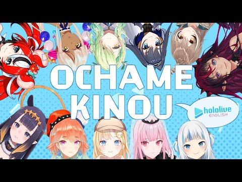 Hololive English Songs (Incomplete) Tier List (Community Rankings ...