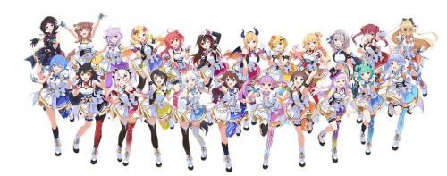 hololive outfits Tier List (Community Rankings) - TierMaker