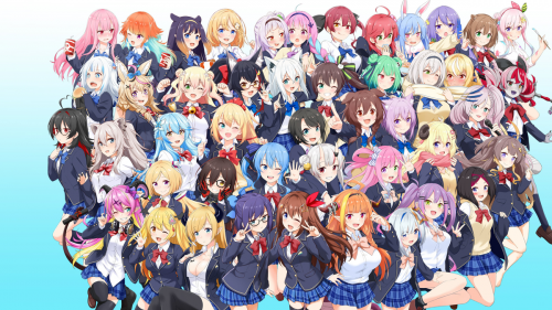 Hololive Vtuber Ranking Tier List (Community Rankings) - TierMaker