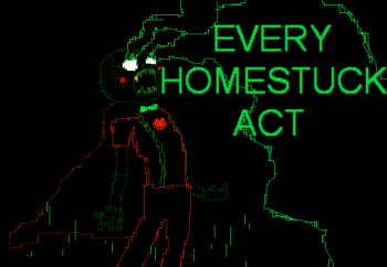 Homestuck Acts Ranked Tier List (Community Rankings) - TierMaker