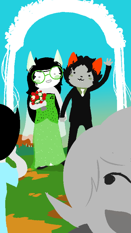 Create a homestuck kids Tier List - TierMaker